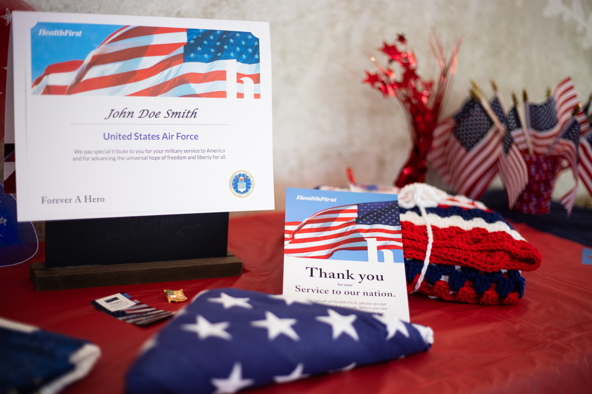 Impact | Hospice - Associate Giving